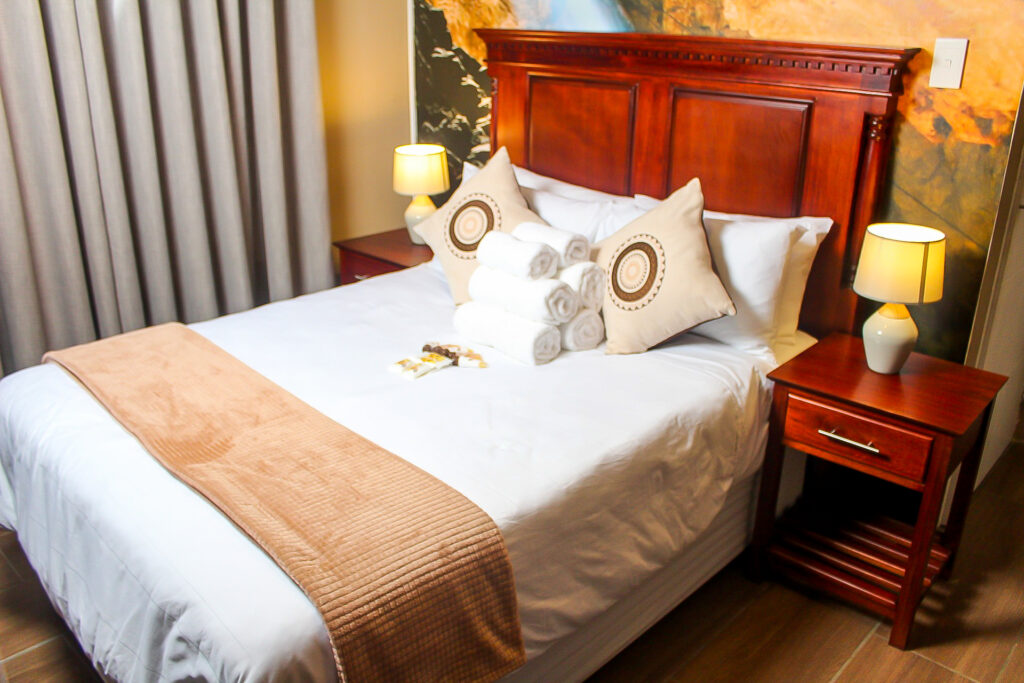 Seven Wonders B&B – Affordable Accomodation